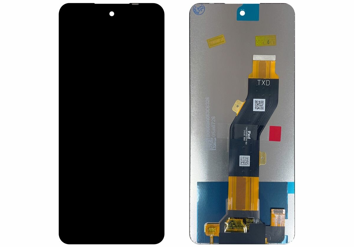 Дисплей для Infinix Smart 8 Pro (X6525B) премиум