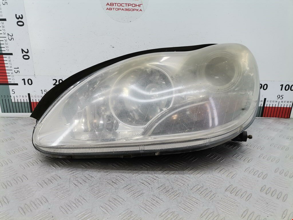 Фара левая Mercedes S-Class (W220) A2208260791 арт. 2201349
