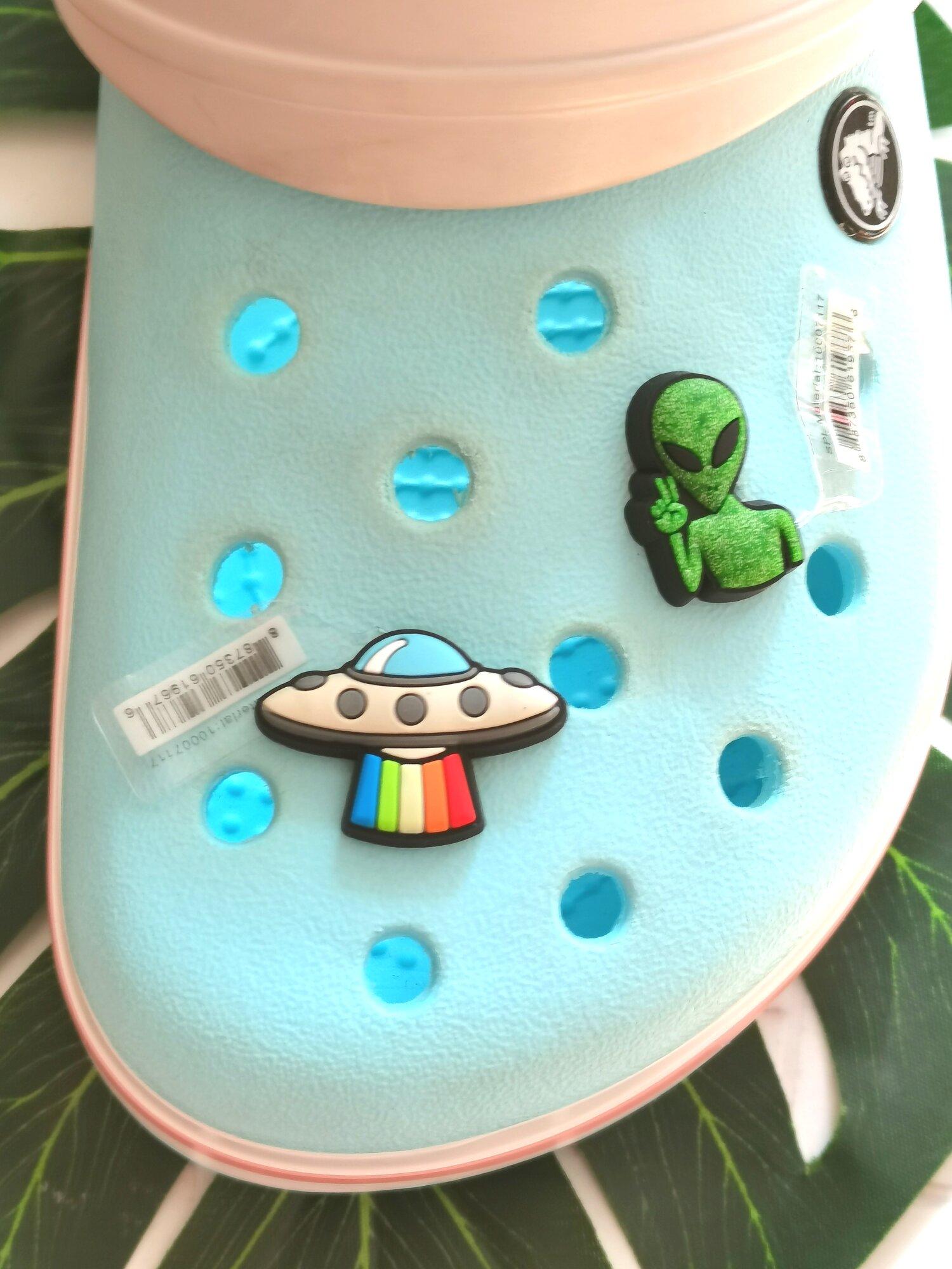 Джибитсы Космос