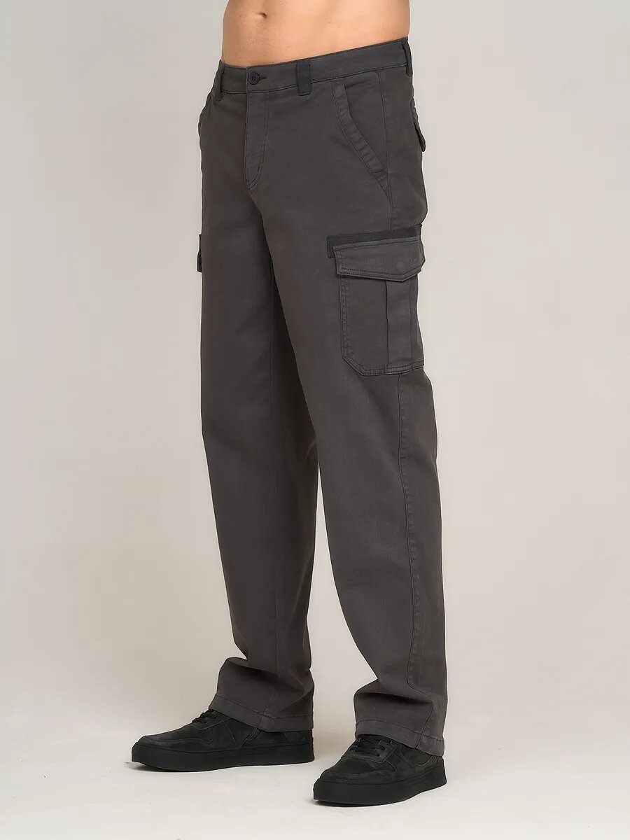 Брюки карго