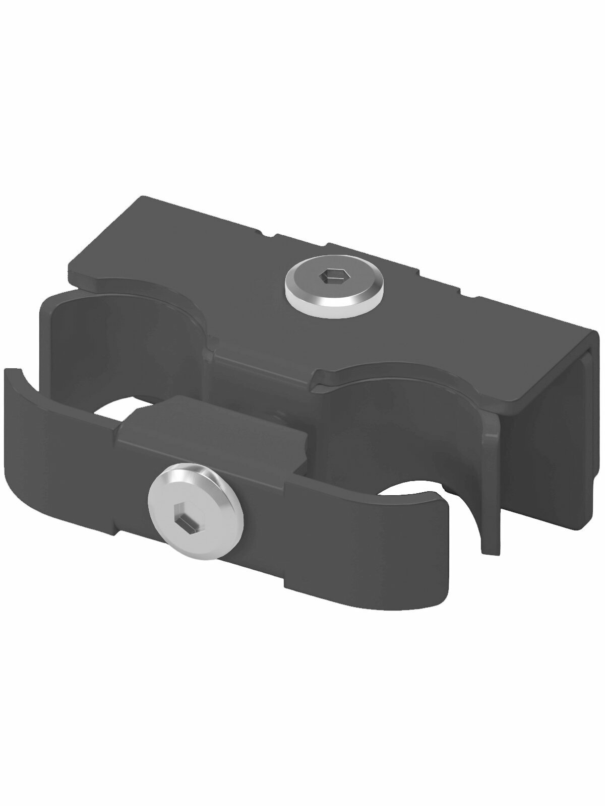 Кронштейны настенные RIFAR TUBOG цвет: титан NKT.01. TI (комплект)