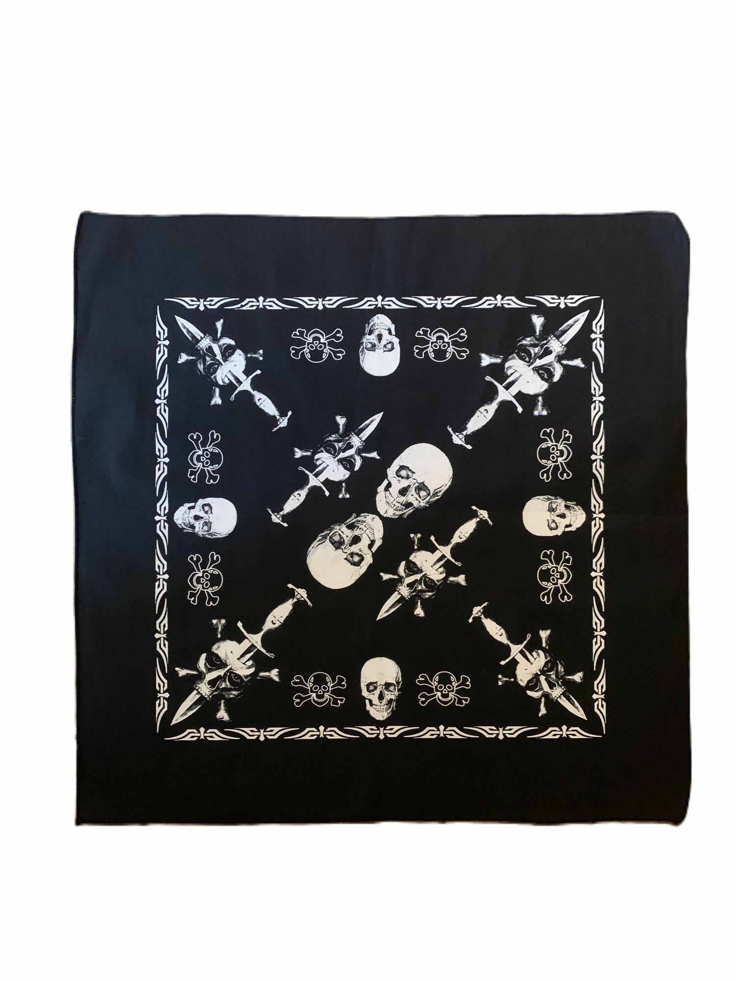 Бандана Базовая коллекция для мужчин и женщин