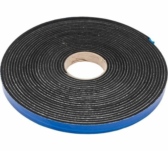 Самоклеящийся уплотнитель тризам (EPDM резина; 3х15 мм) TRZ0099