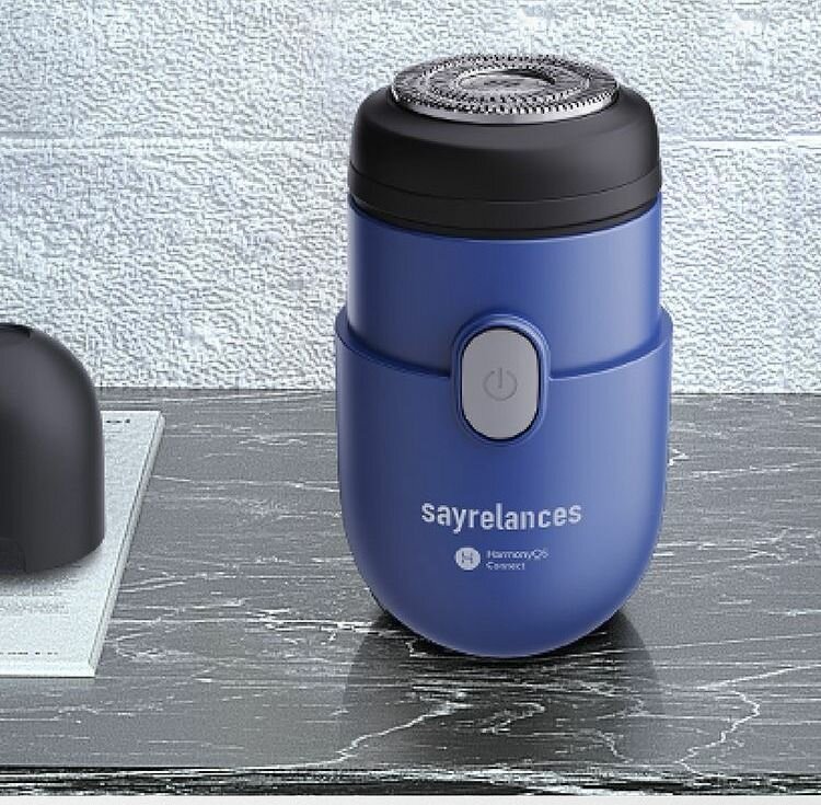 Поддержка мужской мини-портативной электробритвы Huawei hilink с одной режущей головкой