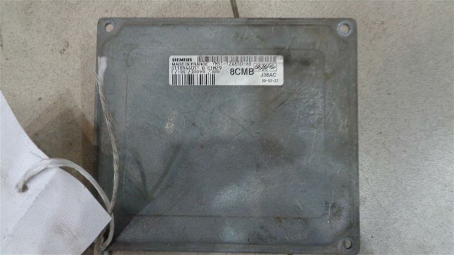 Блок управления двигателем от Ford Focus 2 2004-2008