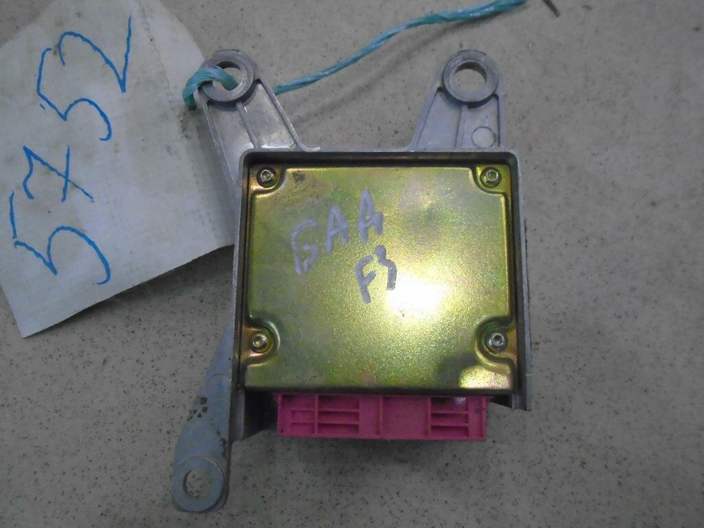 Блок управления AIR BAG от BYD F3 2005-2013