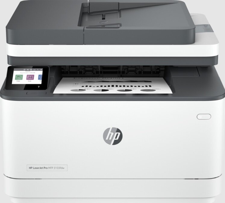 МФУ HP LaserJet Pro 3103fdn