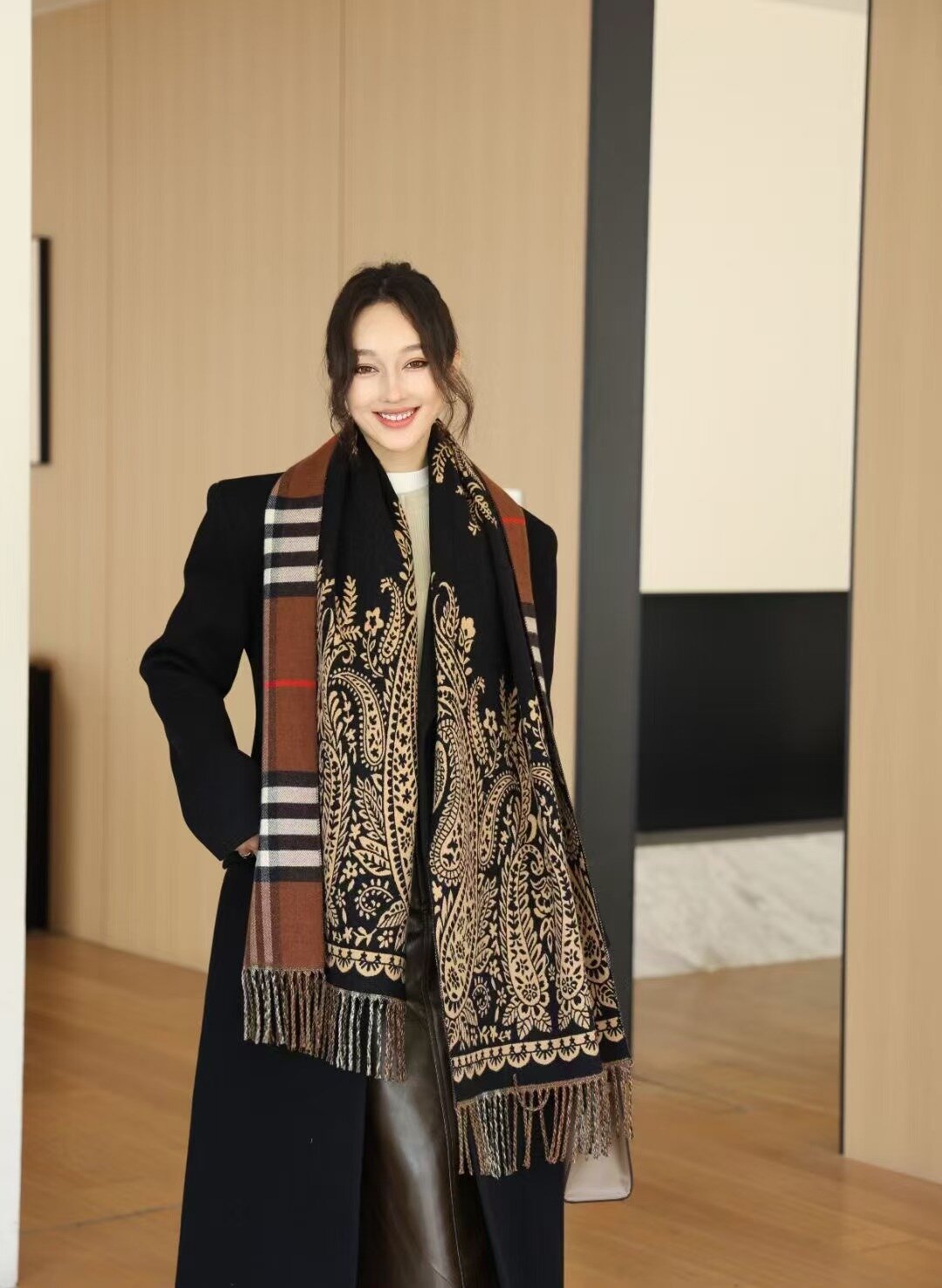 Шарф для женщин