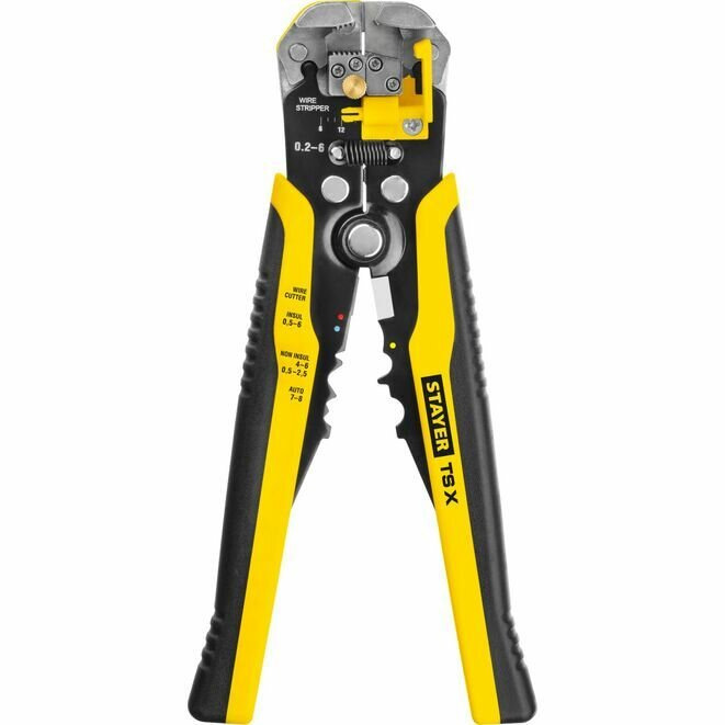 Стриппер STAYER TS-X автомат. многофункциональный 22655