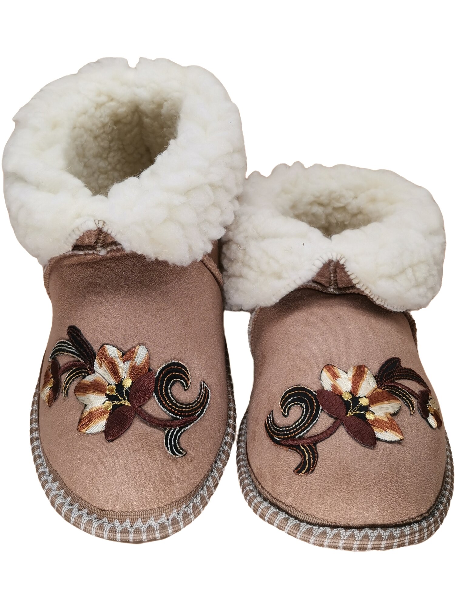 Тапочки Уютная зима