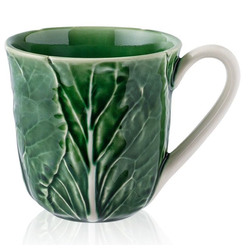 Кружка Bordallo Pinheiro Cabbage Mug 65023204
