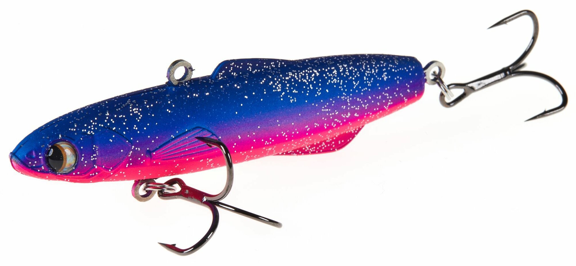Воблер LUCKY JOHN HOTDOG VIB 80/005