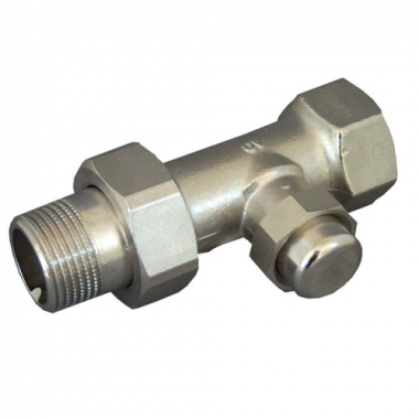 Oventrop Вентиль на обратную подводку Combi LR проходной 3/4 art 1027666