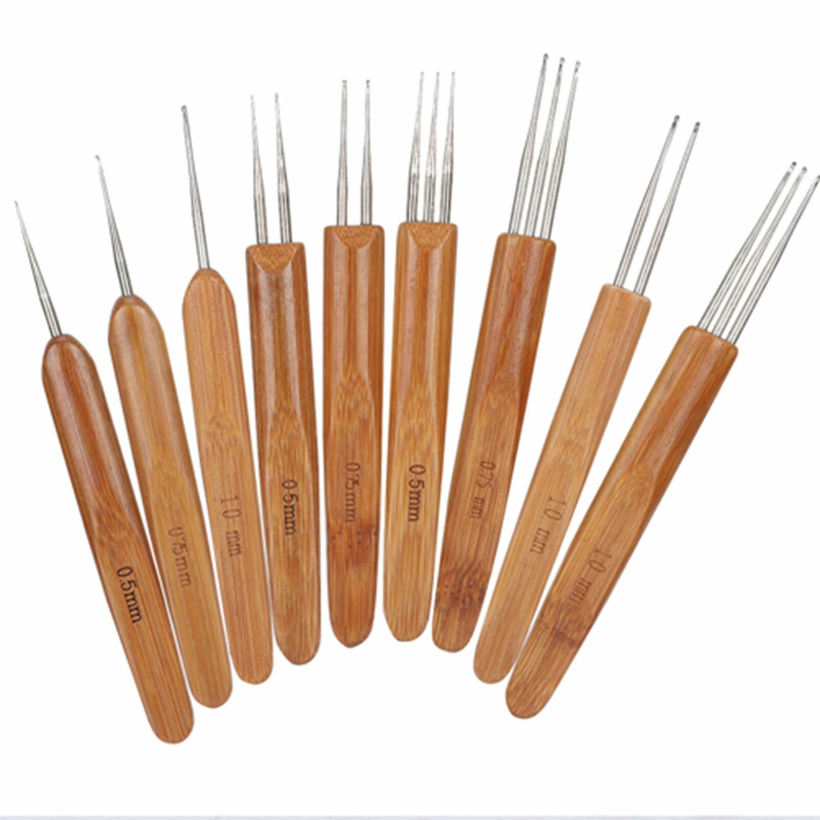 Набор вязальных крючков