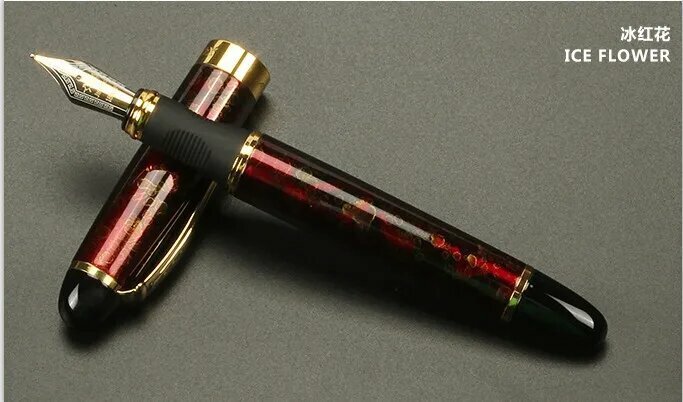 Jinhao X450 классическая перьевая ручка M 0.7MM, S