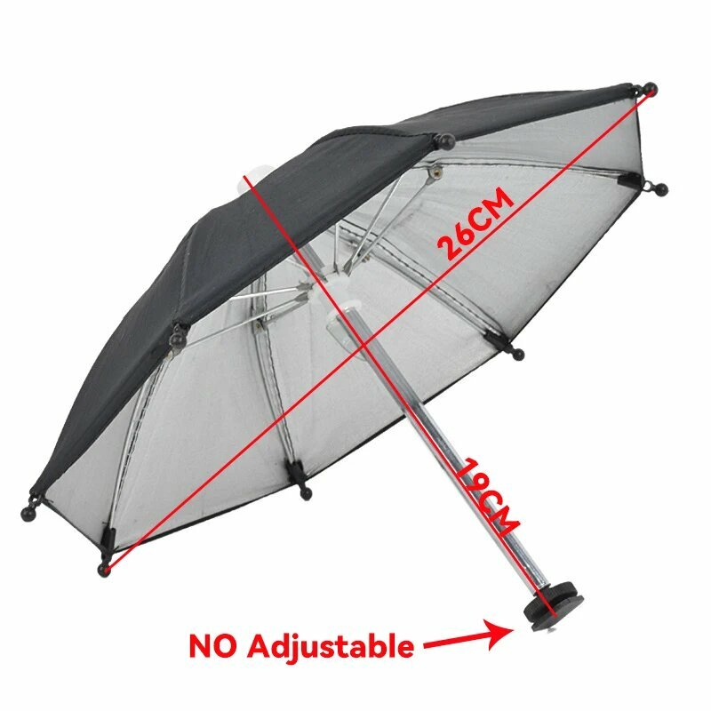 Фотозонт SZKOSTON черный 26/50 см 26CM