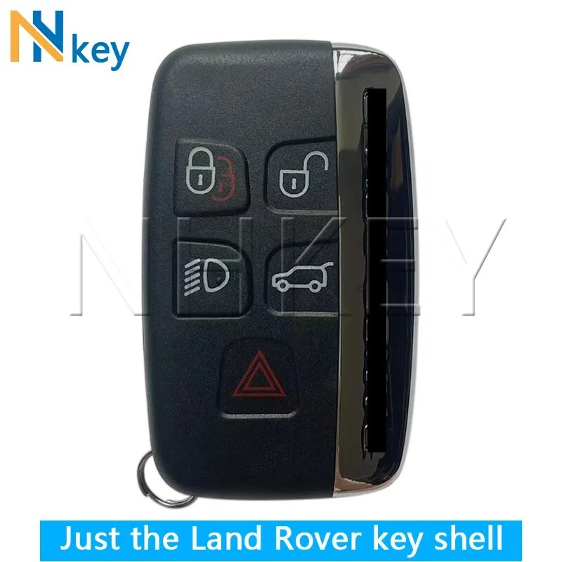 NH ключ для Land Rover Range Rover Sport Evoque Discovery 4, оригинальный умный дистанционный автомобильный ключ, 5 кнопок