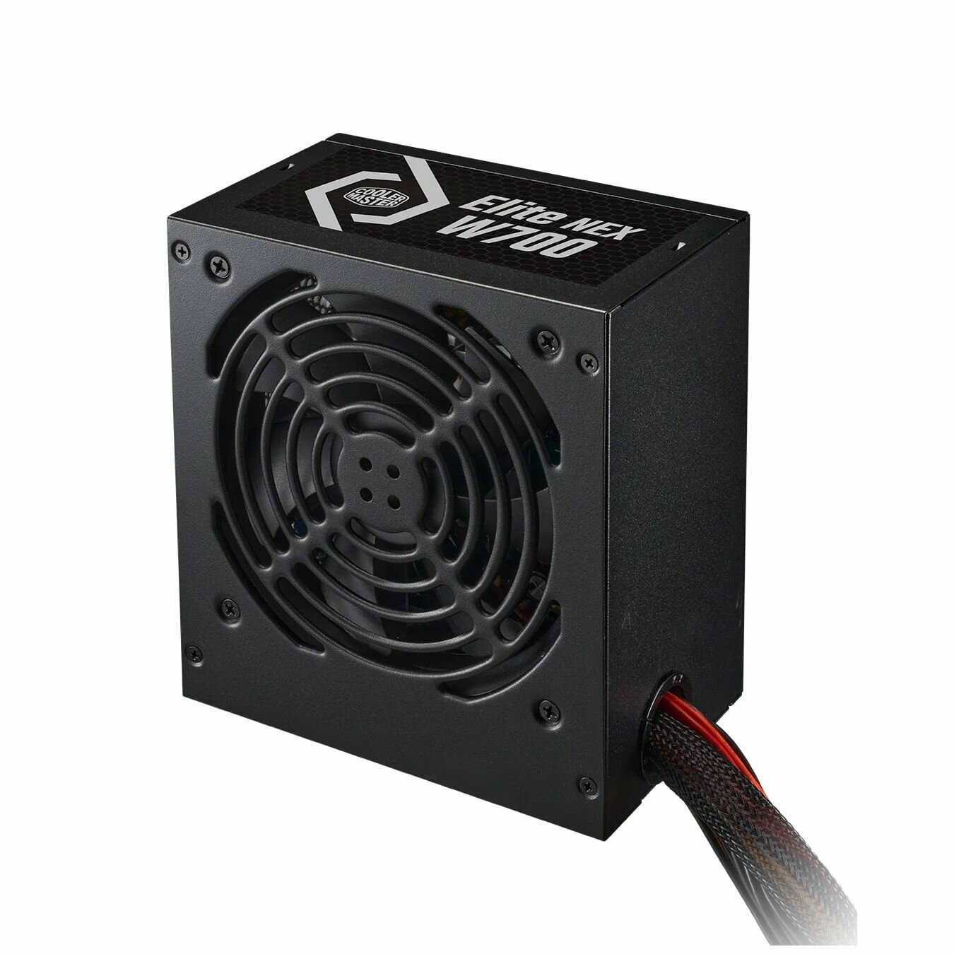 Блок питания Cooler Master ATX 700W MPW-7001-ACBW-BEU, черный