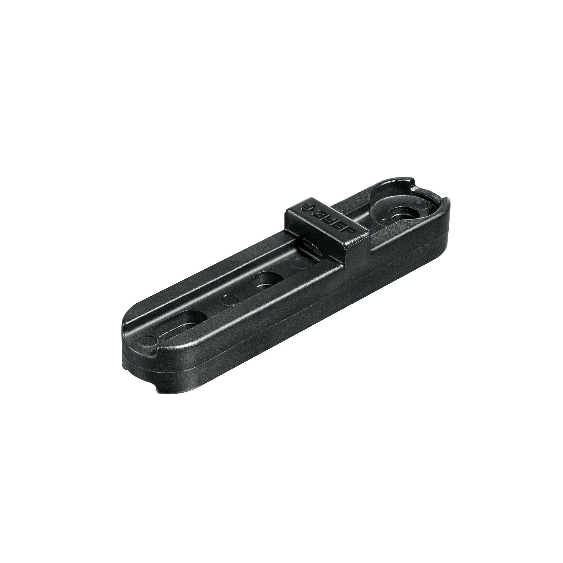 ЗУБР Планка ПА6 65 мм, крепеж для фасадной и террасной доски, композитный материал, 80 шт, Профессионал (30704-65)