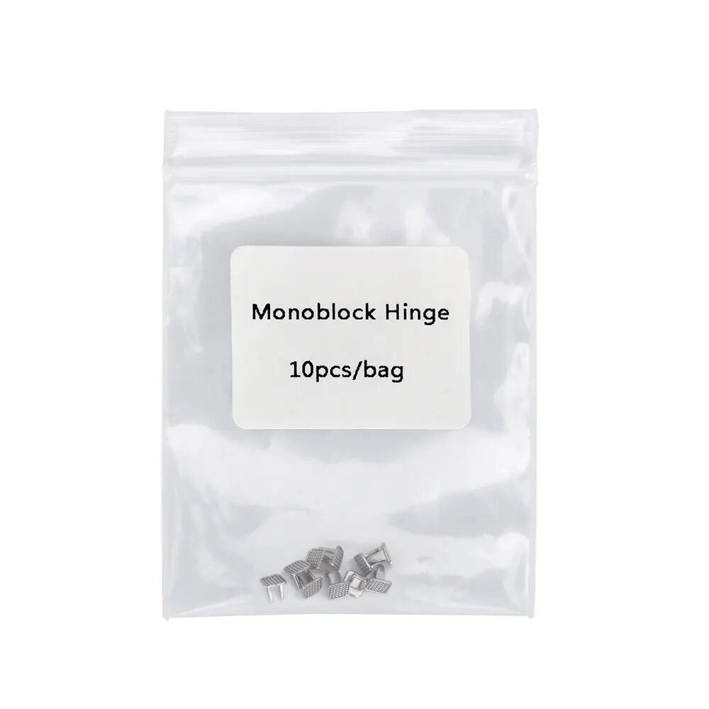 10 шт./упак. Стоматологический ортодонтический укусыватель, открывающий язык, укупорочный аппарат, моноблочный, разборная сетка, аксессуары для фотодонтологии