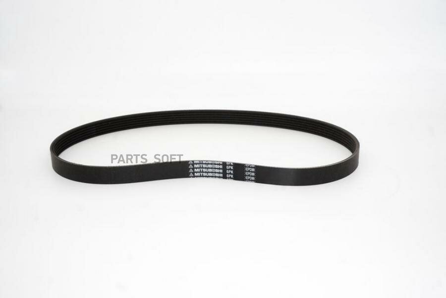 Ремень приводной Skoda Rapid 12-20 / Toyota Avensis 03-08 1ZZFBE;1ZZFE;3ZZFE;4ZZFE MITSUBOSHI 6PK1730 | цена за 1 шт