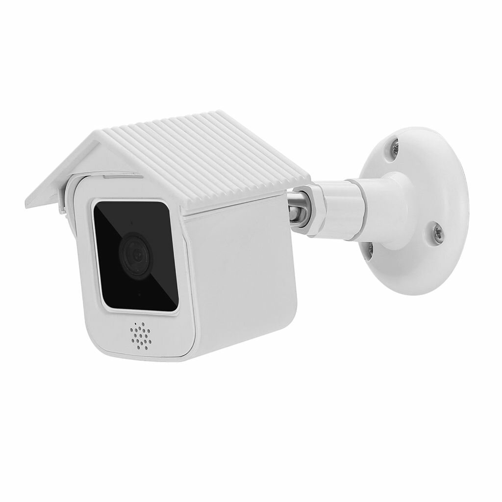 Водонепроницаемый защитный чехол для камеры видеонаблюдения, выполненный по индивидуальному заказу, защищенный от атмосферных воздействий и пыли И предназначенный для использования на открытом воздухе