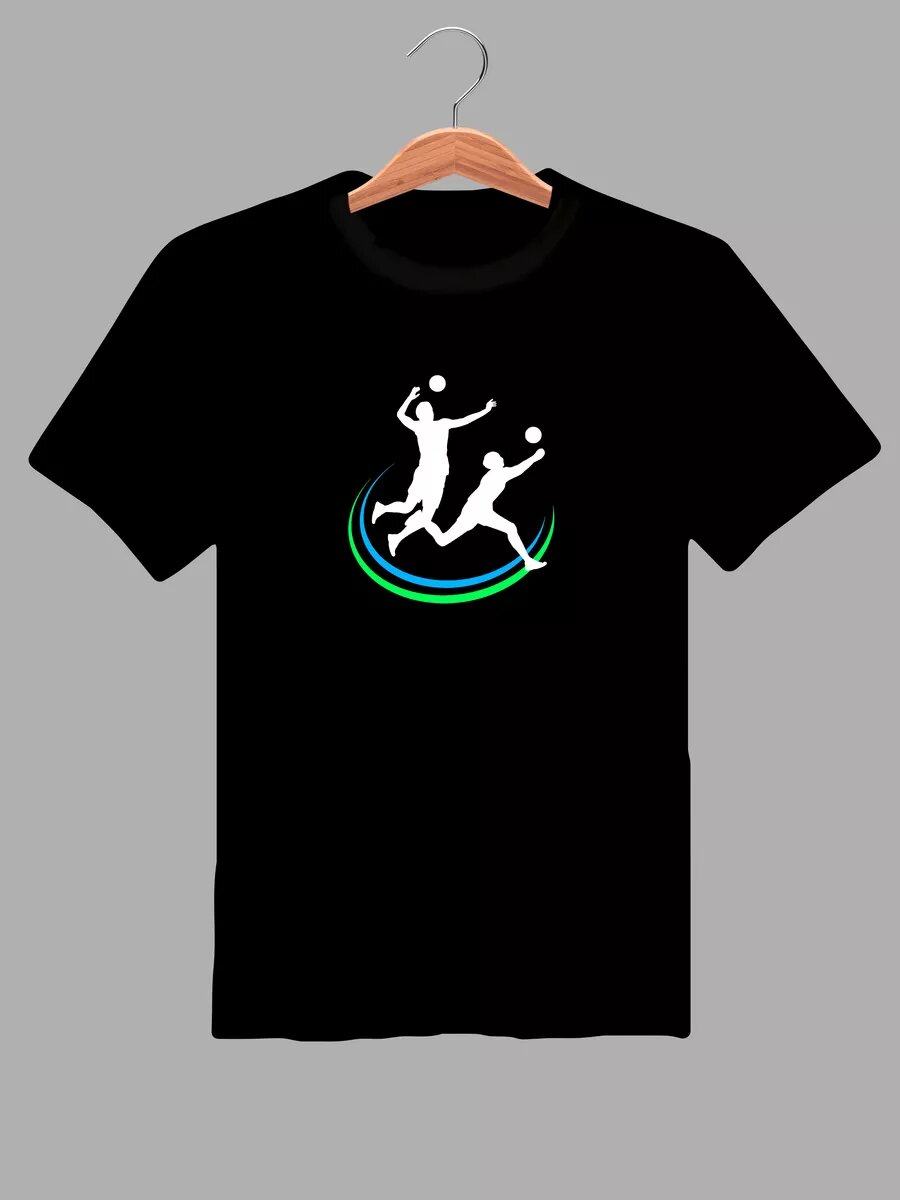 Футболка волейбол