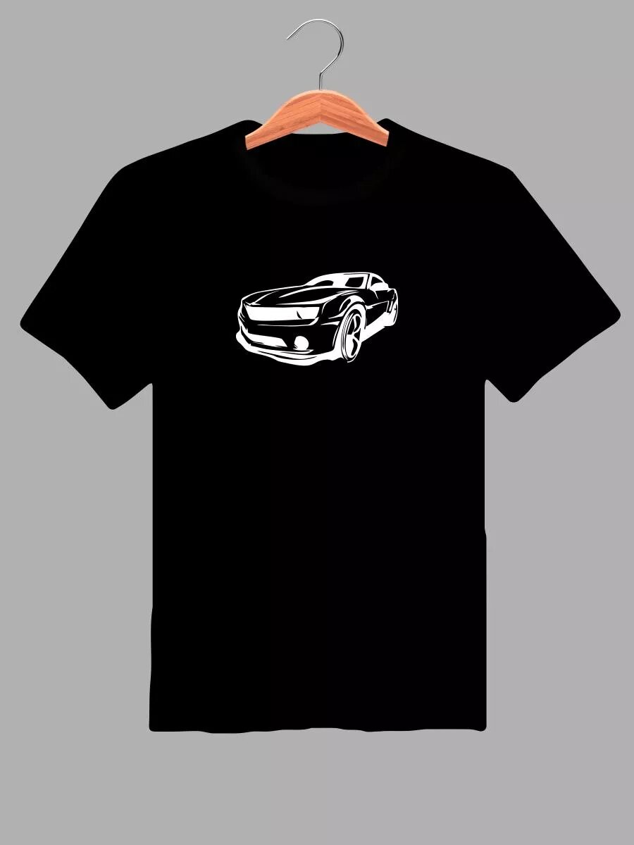 Футболка Chevrolet Camaro