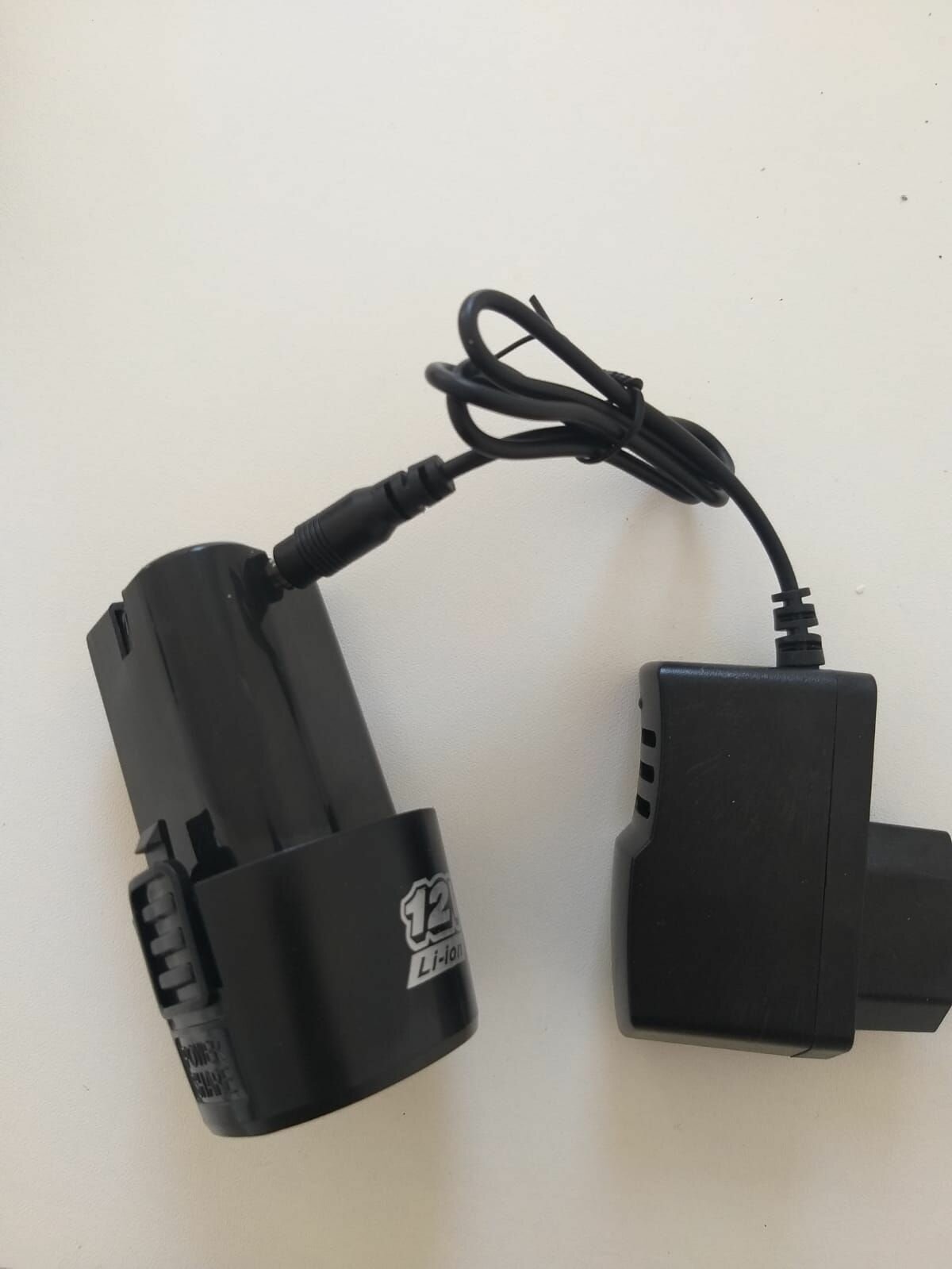 Устройство Зарядное 12.6В Original