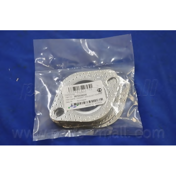 PARTS-MALL p1n-a012 (0K52Y40305 / 1147101 / 287513S000) прокладка выхлопной системы sonata(ef) 98my 2876428020 pmc