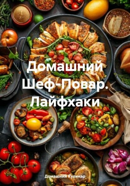 Домашний Шеф-Повар. Лайфхаки [Цифровая книга]