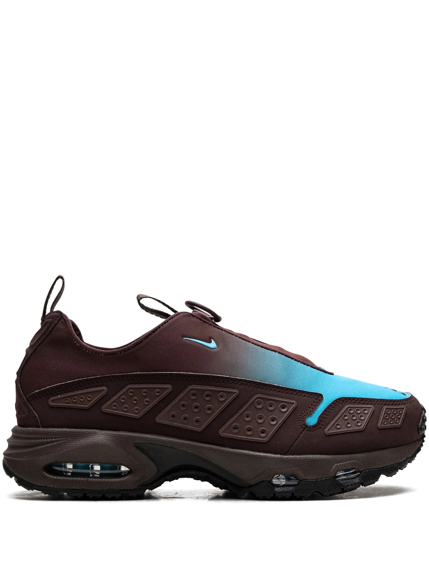 Кроссовки Air Max Sunder Burgundy Crush/Baltic Blue