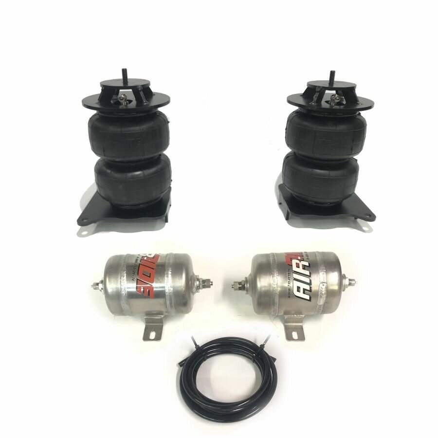 Пневмоподвеска на УАЗ Патриот / Хантер / Пикап, задняя ось с системой комфорт