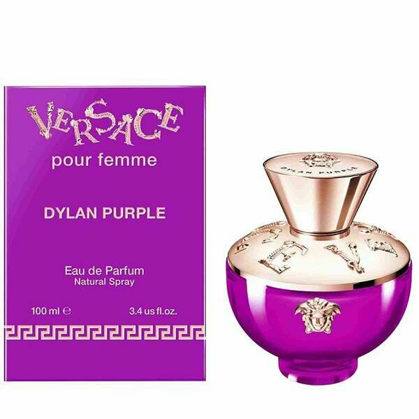 Женская парфюмерная вода Versace Dylan Purple, 100 мл .