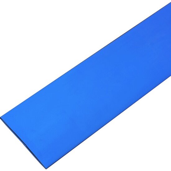 Термоусадочная трубка Proconnect 60,0/30,0 мм синяя (10 шт. по 1 м.), 55-6005