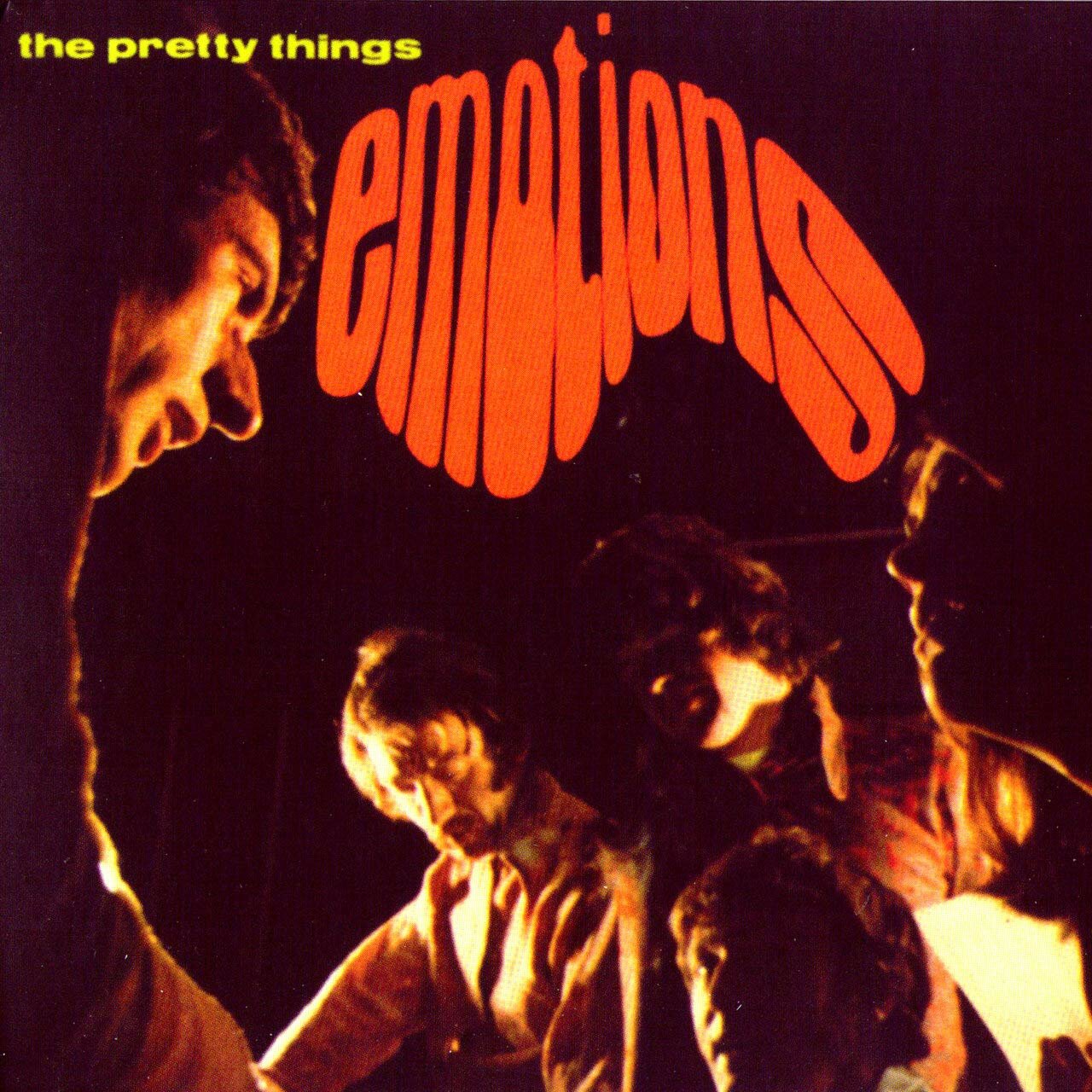 THE PRETTY THINGS Emotions