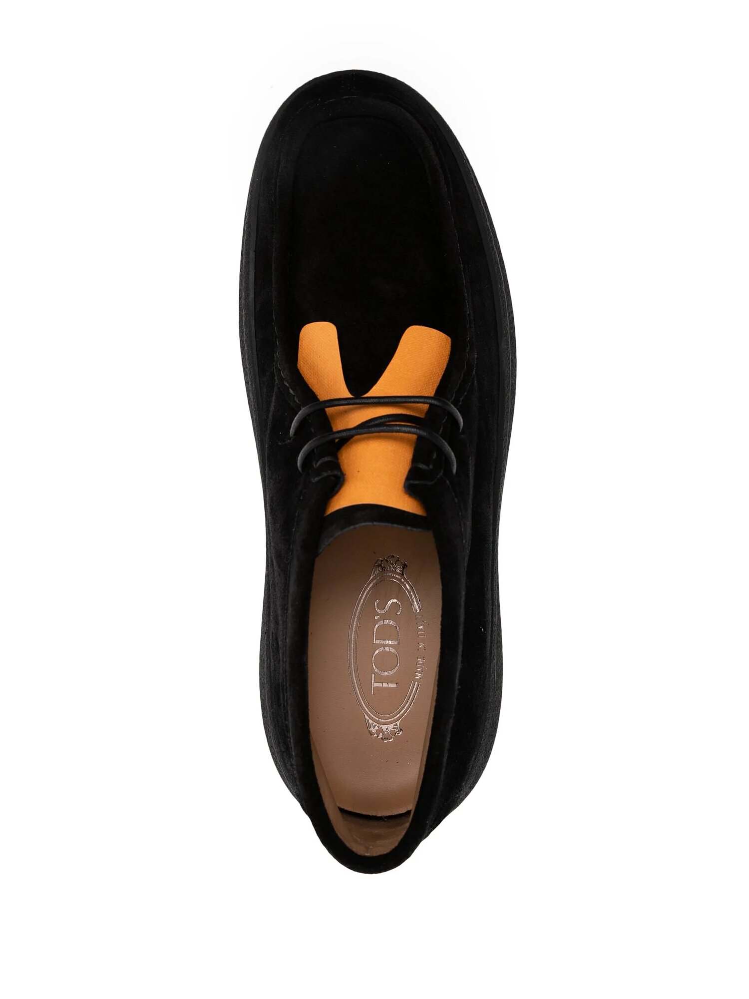 Ботинки Tod's, размер 10, black/black — фото 1