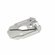 Bicaster МАС-10 подставка для стрел, Silver, Серый