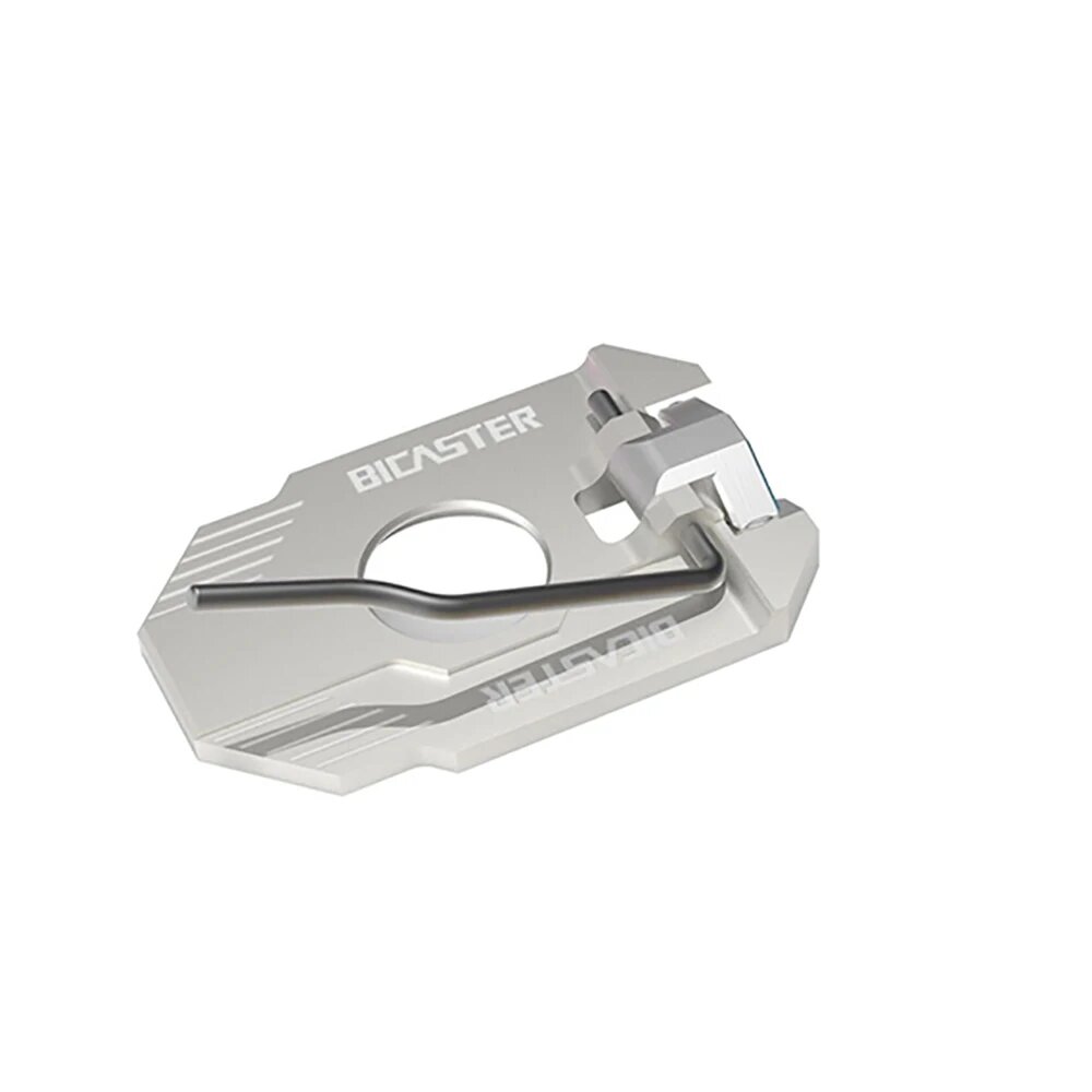 Магнитный упор для стрел Biscaster MAS-10 silver