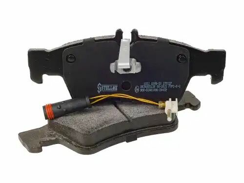Колодки дисковые задние MB W211/S211 2.0-2.4/2.0CDi-2.7CDi 02>/SL R230 5.0/5.5 AMG 01>