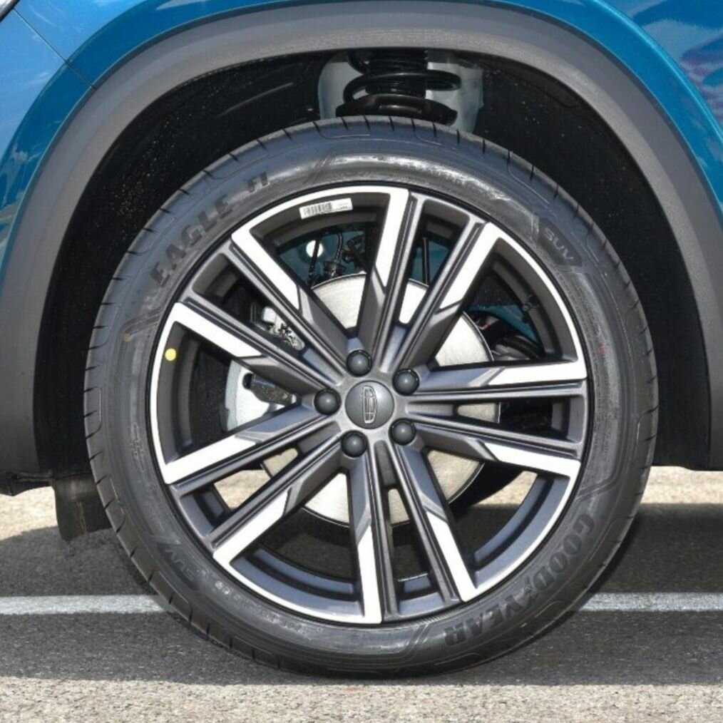 Geely Колесный диск 20x8" PCD5х108 ET52 D63.4Geely 20x8" PCD5x108 ET52 D63.4