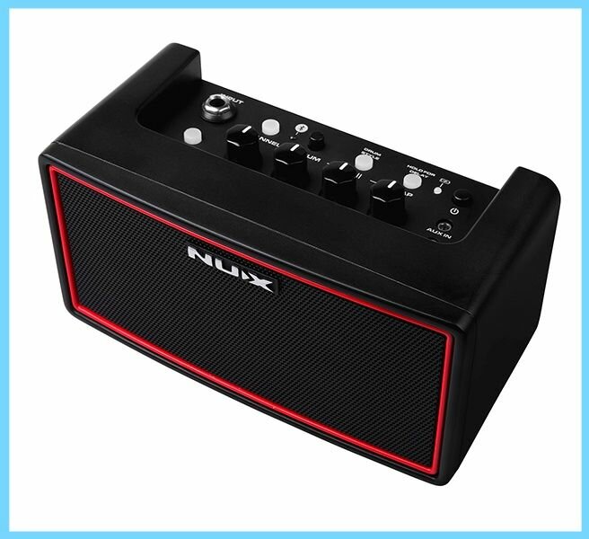 Гитарный комбоусилитель