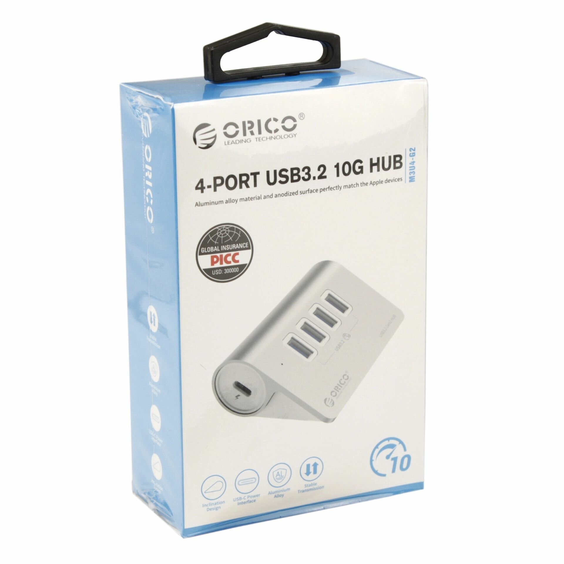 USB-концентратор — фото 1