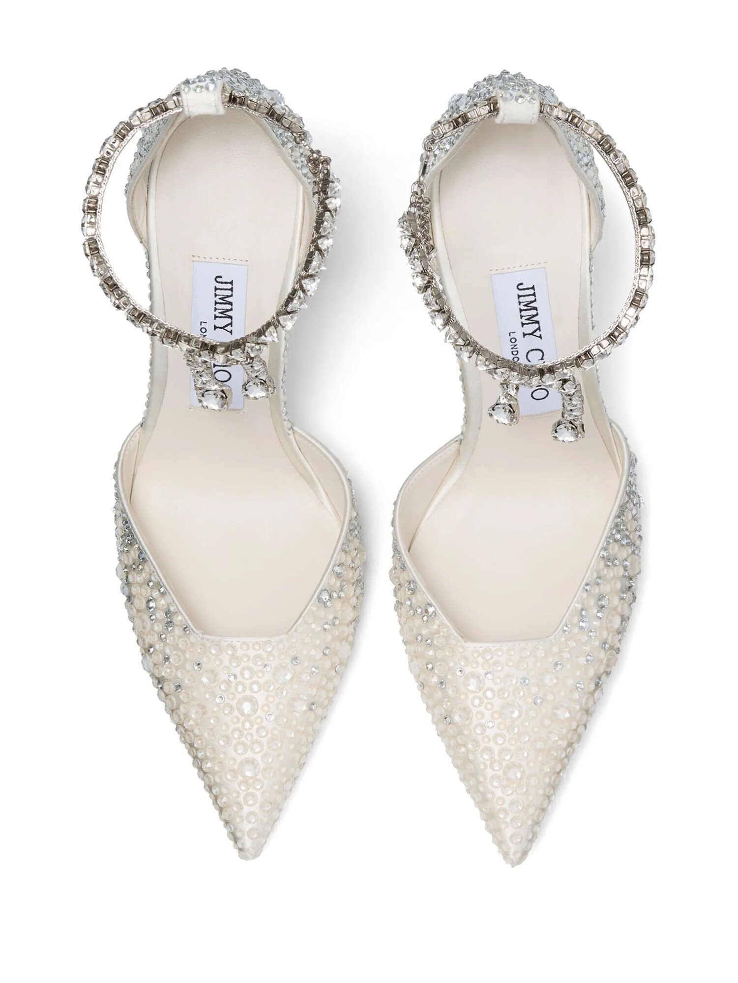 Туфли JIMMY CHOO Stevie 100, размер 34 — фото 1