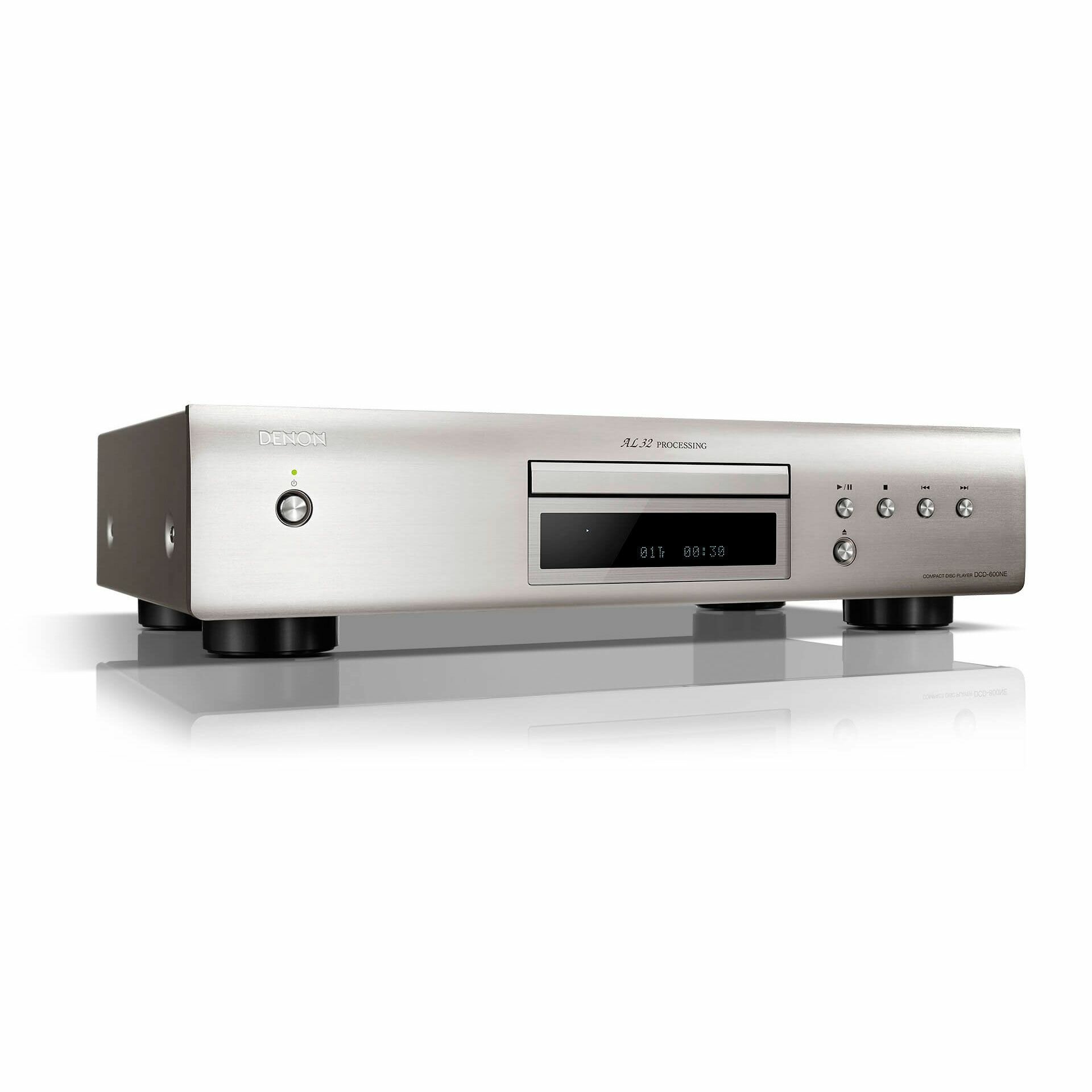 CD проигрыватель DENON DCD-900NE Silver — фото 1