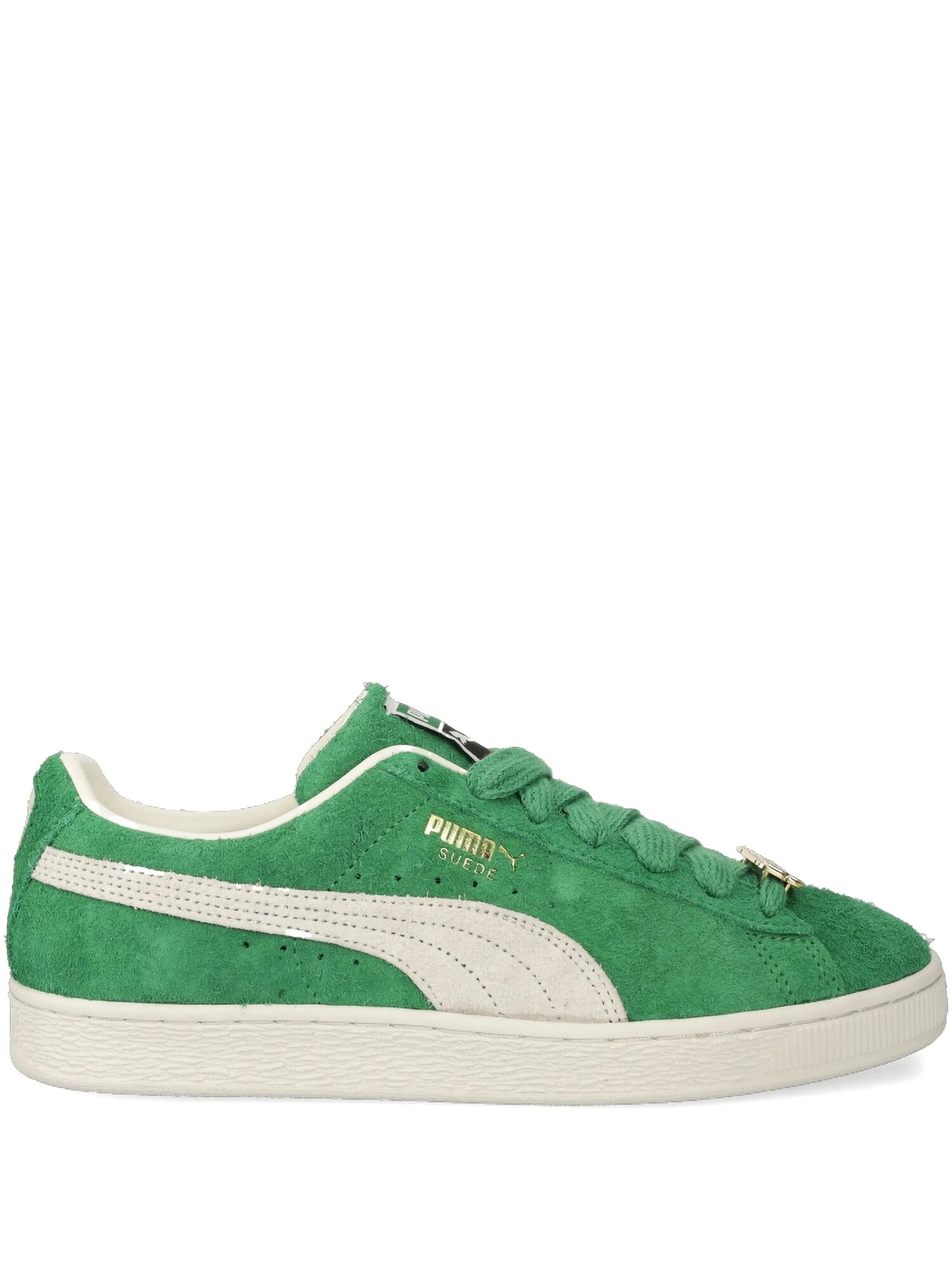 Кроссовки Suede Fat Lace