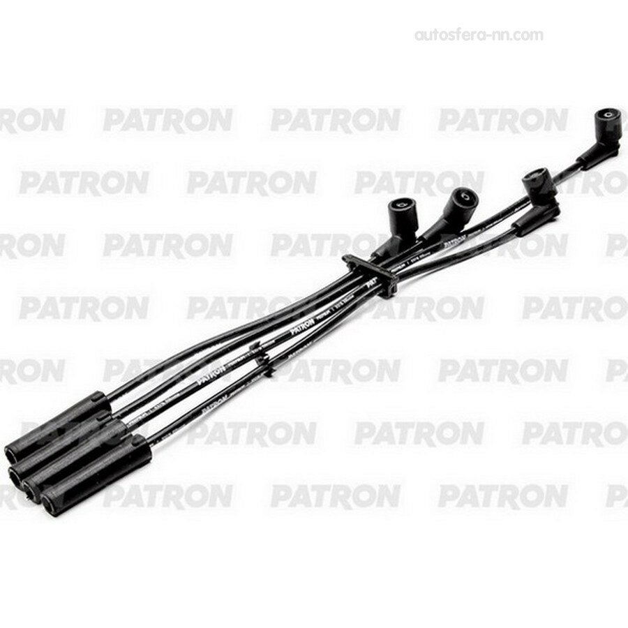 PATRON PSCI2033 Комплект проводов S18P LADA: Kalina 1.6i 04- / 2110 1.5i 95- \ DATSUN: On-Do 1.6i 14-
