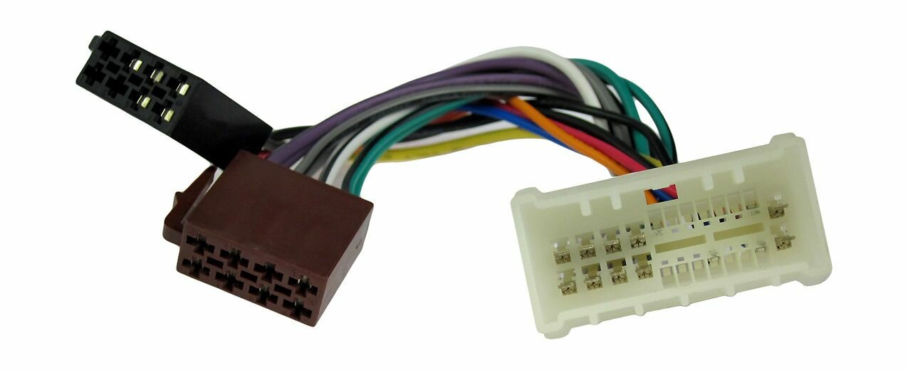 ISO-переходник для Hyundai / KIA 2005-