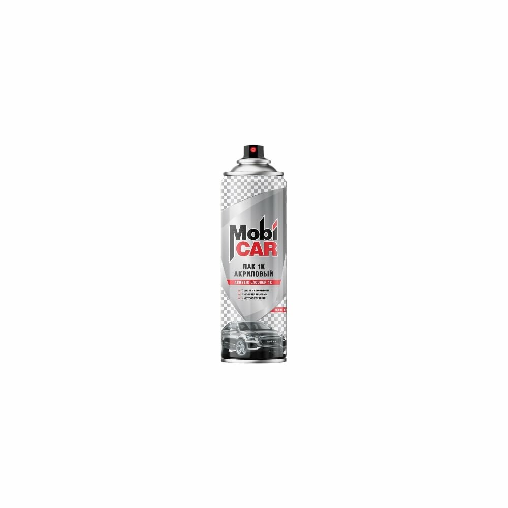 Акриловый аэрозольный лак Mobicar 0503-30 MC