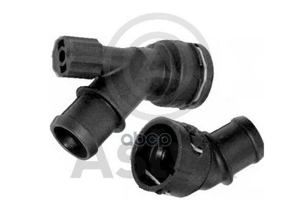 Фланец ОЖ VW GOLF 4, SKO OCTAVIA 97-04 ASLYX арт. AS201439
